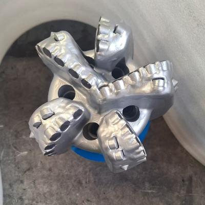 China ENG API-Certified PDC Drill Bits for Soft to Medium Formations for sale