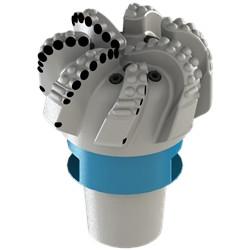 China Matrix Body 12-1/4" Outer Diameter Diamond PDC Oilfield Energy Drill Bits for sale