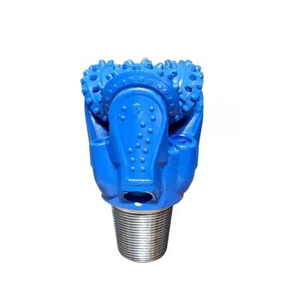 China API ISO Rubber Sealed Rotary Tricone Drill Bit for Construction Mining Water Well Rock Drilling for sale