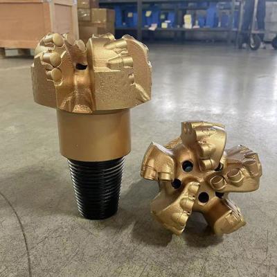 Китай Долото PDC 6-1/2" 5 лопастей для бурения нефтяных скважин продается