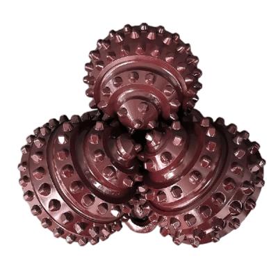 China Tricone Drill Bit 17-1/2 " TCI de API especificação Bem Rock ferramenta de perfuração à venda