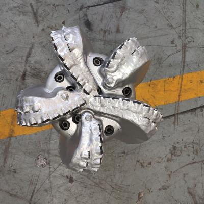 Китай Стальной корпус 12 1/4 дюймовый PDC сверло немного алмаза Высший идеальный инструмент для бурения продается