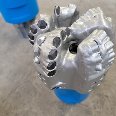 Китай 6-1/2 "PDC сверла с двойным рядом резачкой скважины нефти продается