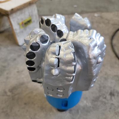 Китай 6-1/2 "PDC сверла с двойным рядом резачкой скважины нефти продается