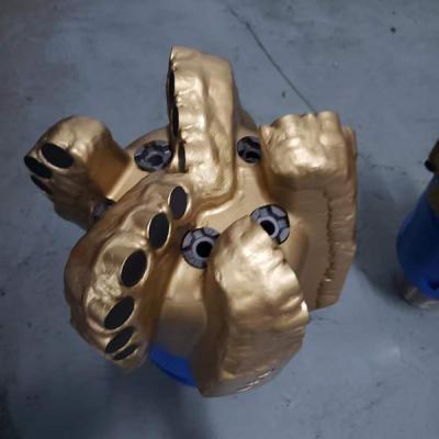 China 8 1/2 Zoll API-Spezifikation PDC-Bohrgerät für Ölfeldbohrungen zu verkaufen