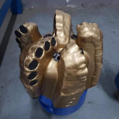 China 8 1/2 Zoll API-Spezifikation PDC-Bohrgerät für Ölfeldbohrungen zu verkaufen