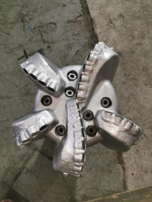 중국 PDC 14-1/2 인치 8 블레이드 날개 다이아몬드 드릴 오일 필드 우물 파리 판매용