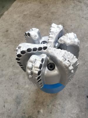 PDC鋼製ボディオイルウォーターウェルドリルビット、地質調査ボーリングメーカー