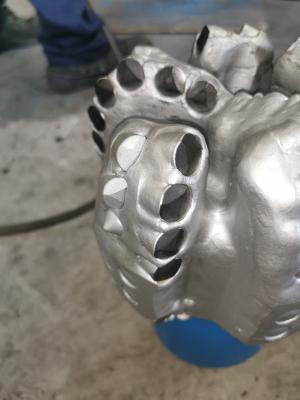 중국 6 1/2 인치 5 블레이드 고정 커터 PDC 드릴 바위 드릴 비트 판매용