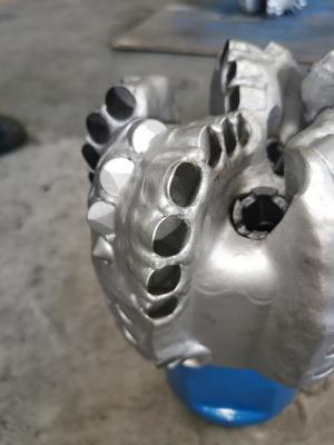 중국 6 1/2 인치 5 블레이드 고정 커터 PDC 드릴 바위 드릴 비트 판매용