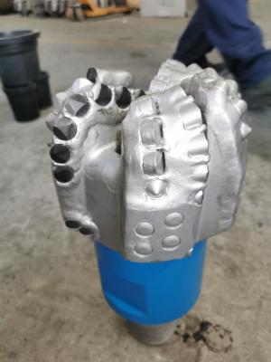 중국 6 1/2 인치 5 블레이드 고정 커터 PDC 드릴 바위 드릴 비트 판매용