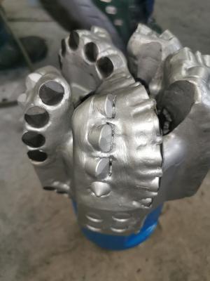 중국 6 1/2 인치 5 블레이드 고정 커터 PDC 드릴 바위 드릴 비트 판매용