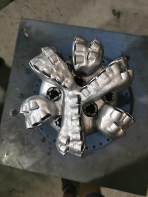 중국 다이아몬드 7-7/8 인치 고정 컷어 PDC 드릴 빗 판매용