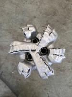 China 6.625 inch S613 Diamond PDC Drill Bits for sale