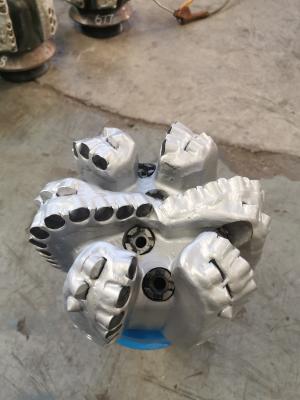 중국 8-1/2 "PDC 드릴 비트 7 날개 API 7 노즐 7 드릴 필요에 대한 블레이드 판매용