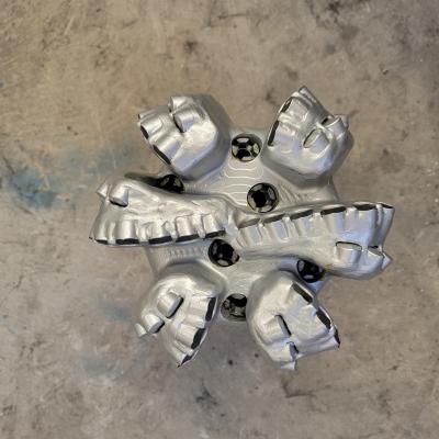 중국 석유 굴착기 기계 부품 PDC 삽입자 바위 굴착기 가격 판매용