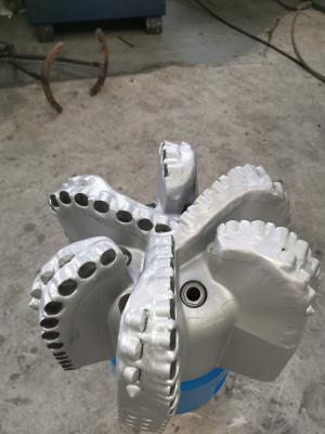 중국 8 블레이드 12 1/4' 다이아몬드 드릴 비트 굴착 산업용 바위 절단 도구 판매용