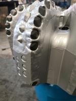 China 12-3/4 inch Matrix Body PDC Pin API Rock Bits for sale
