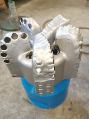 China 9.5 Inch Steel Body 5 Blade 16mm Cutter Pdc Diamond Drill Bits for sale