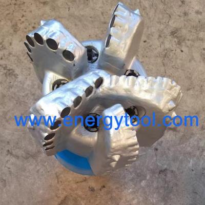 China Down-hole  8-1/2 Inch 5 Blades Diamond  PDC  Drill Bit For Hard Formation for sale