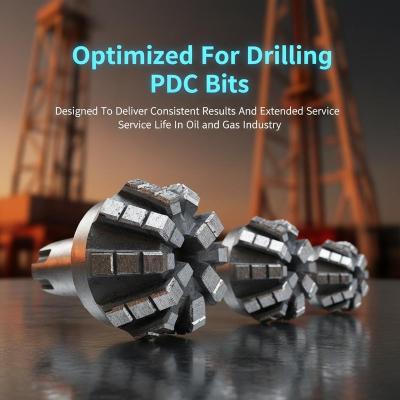 China Optimized For Drilling PDC Bits Designed To Deliver Consistent Results And Extended Service Life In Oil And Gas Industry for sale