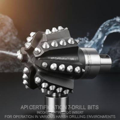 China Api Certification 7-1548-1 Matrix PDC Drill Bits Incorporating PDC Insert for Operation in Various Harsh Drilling Environments for sale