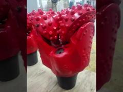 Roller Cone Bit  10-1/2 Inch IADC 437 TCI Tri- Cone Bit API Oil Bit