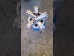 PDC Drill Bit of 6inch 6 blades