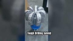 12inch Oil well Diamond PDC Drill Bit