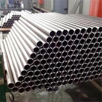 Cina Giro decorativo 304 del tubo 2500mm di acciaio inossidabile di rivestimento del raso saldato per il corrimano in vendita
