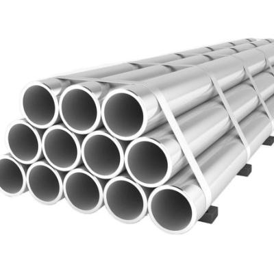 中国 Sanitary Welded Seamless SS Pipe 8K Tube 20mm Food Grade 2B Polished Surface 販売のため