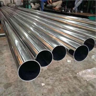 Cina Tubo d'acciaio saldato senza cuciture 304H 6mm di ASTM A333 per servizio di bassa temperatura in vendita