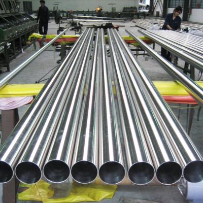 Cina Tubo d'acciaio saldato senza cuciture 304H 6mm di ASTM A333 per servizio di bassa temperatura in vendita
