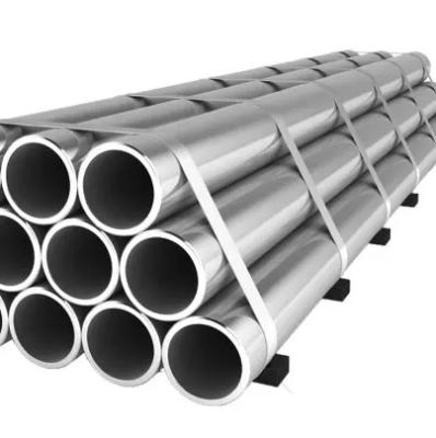 China Shining Seamless Stainless Steel Pipe Weld Iron Tube 4K 8K Mirror Finished Fitting for sale