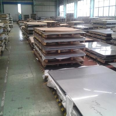 Cina Superficie luminosa laminata a freddo 304 decorativi dello strato del piatto di acciaio inossidabile per il rivestimento della parete in vendita