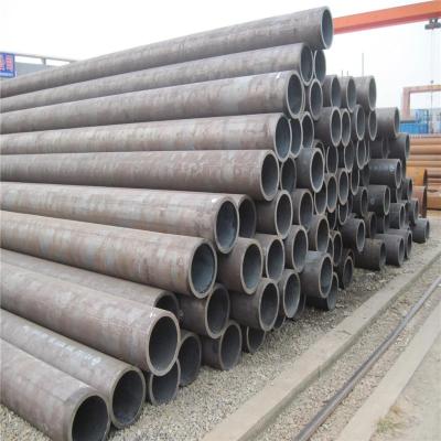 Cina A335 Stpt42 Alloy Welded Seamless Steel Pipe G3456 DN15 Sch40 LSAW SSAW in vendita
