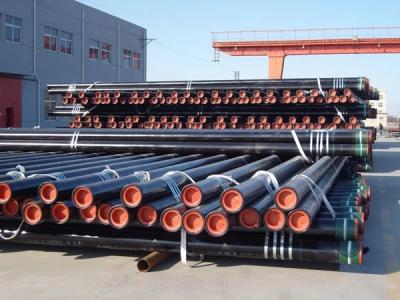 Cina Intelaiatura di spec. del tubo senza cuciture SA335 P11 GR P11 api dell'acciaio legato di ASTM A335 per la perforazione in vendita