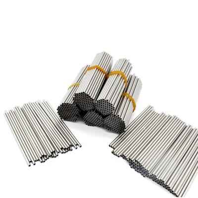 China Ss Capillary Tube cutting processing 0.26-18mm small outer diameter stainless steel pipe fittings For Industry for sale