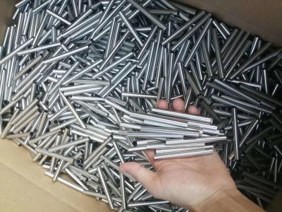 Cina Micro metropolitana 304 di Custmized 316 tubo luminoso di acciaio inossidabile del diametro del capillare Ultra-fine 0.2mm del tubo di 904L ss in vendita