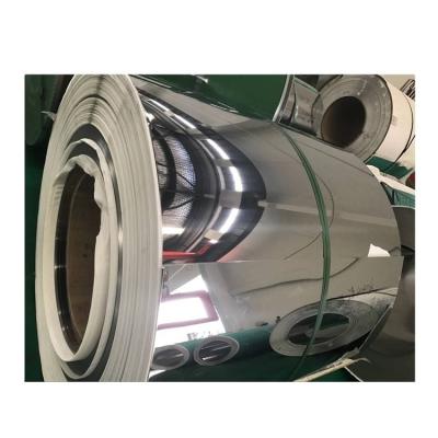 Cina Il grado 201 410 430 che lo strato della bobina di acciaio inossidabile spoglia gli ss ha laminato a freddo 35mm in vendita