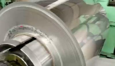 Cina La bobina 410 di acciaio inossidabile di AISI ss 430 420J1 J2 J3 321 904L ha laminato a freddo in vendita