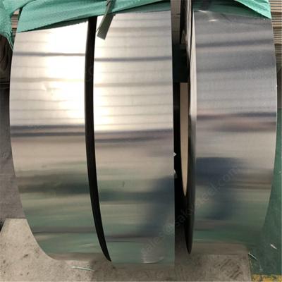 中国 410 420 2B第2ステンレス鋼のコイルのストリップの金属の装飾的な冷間圧延された堅い平たい箱 販売のため