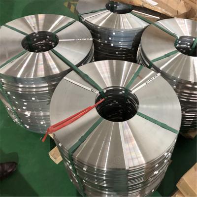 Cina Rotolo di nastro inossidabile laminato a freddo Aisi 201 301 410 421 430 0.1mm 2mm 3m in vendita