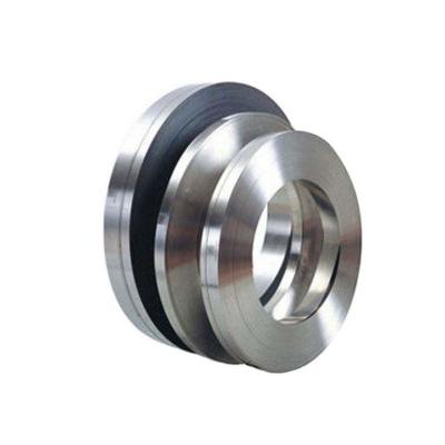 中国 ASTM SS 410のステンレス鋼のストリップは430 904L 0.1mm 0.2mm 2mm 3mm厚いバンド ベルトを巻く 販売のため