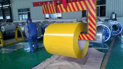 Cina Lo zinco PPGI PPGL di alluminio ha galvanizzato la lamiera rivestita di colore d'acciaio della bobina AZ60 in vendita