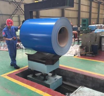 Cina Il tetto del metallo di Astm A53 A519 PPGL riveste l'acciaio ricoprente di alluminio dello zinco di 0.5mm in vendita