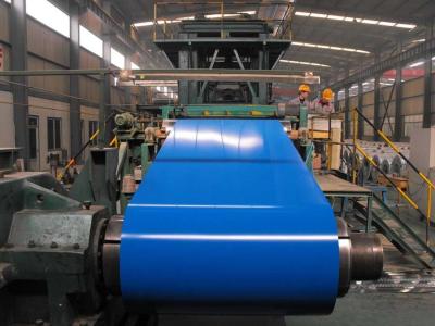 Cina Il tetto del metallo di Astm A53 A519 PPGL riveste l'acciaio ricoprente di alluminio dello zinco di 0.5mm in vendita
