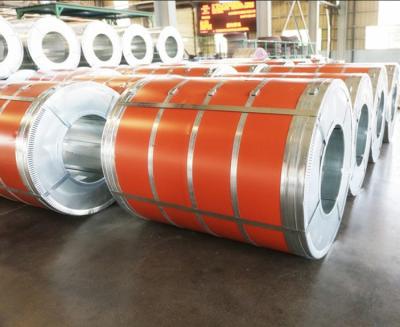 Cina Lo zinco PPGI PPGL di alluminio ha galvanizzato la lamiera rivestita di colore d'acciaio della bobina AZ60 in vendita