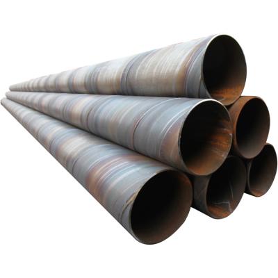 Cina ASTM A283 T91 Seamless Alloy Carbon Steel Pipe A355 15CrMo C45 SCH40 A106 in vendita