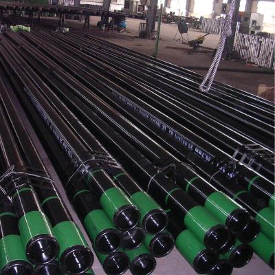 Cina 5CT K55 N80 Alloy Steel Seamless Pipe P110 Tube API Oil Well L80 Casing in vendita